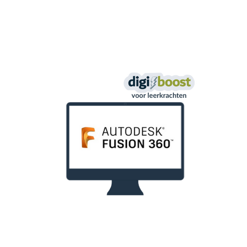 DigiBoost: Boost je Fusion 3D skills - SNT Brugge