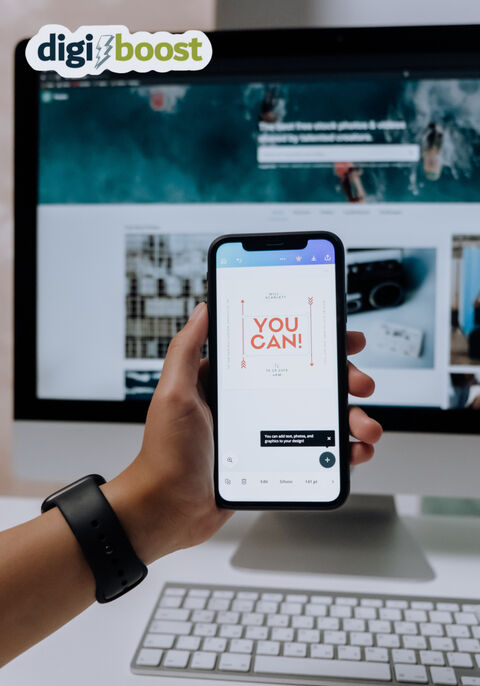 DigiBoost - SNT Brugge