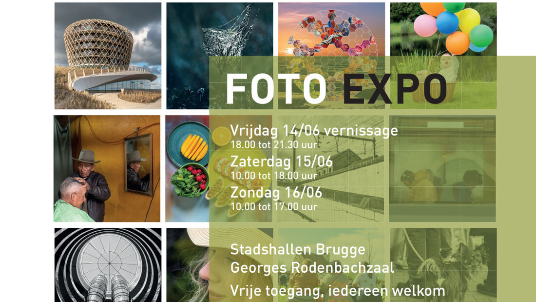 Foto EXPO - SNT Brugge